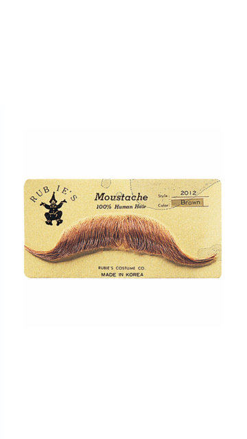 Professional European Moustach – SoulofHalloween